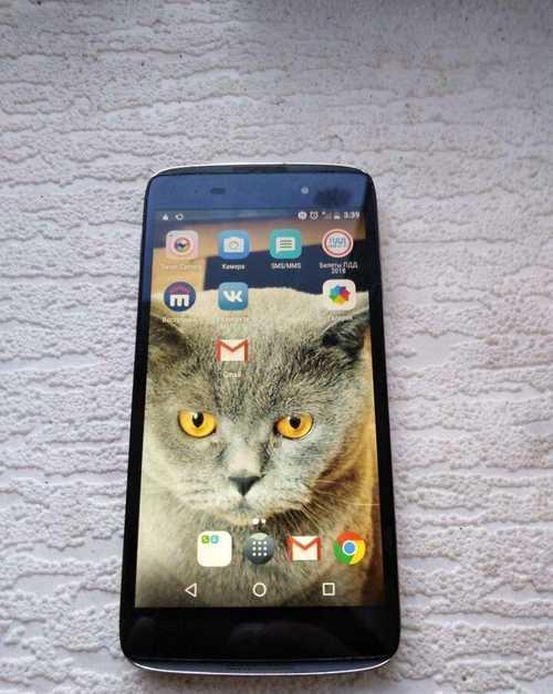 Продам alcatel idol 3