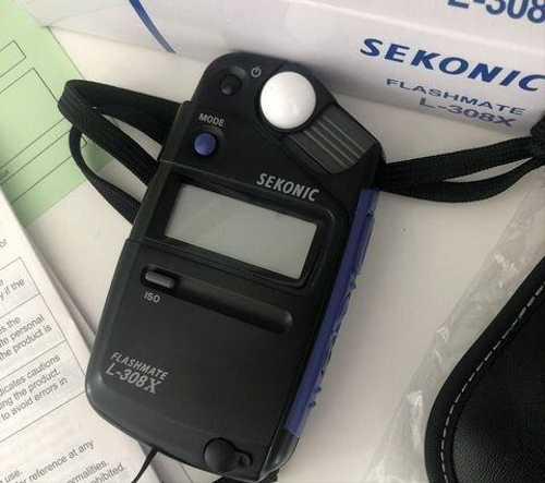 Экспонометр Sekonic L-308s