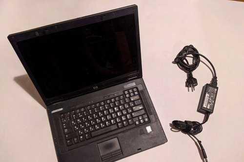 Ноутбук hp Compaq nx7300