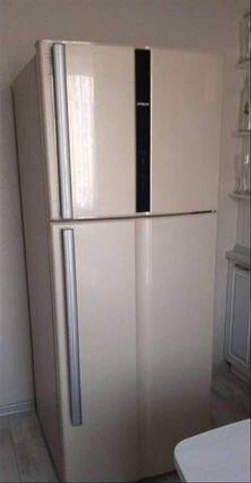 Холодильник Hitachi R-V 542 PU3PBE