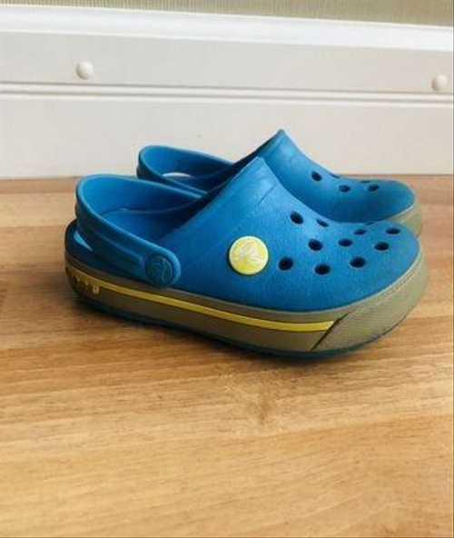 Сабо Crocs детские с8/9