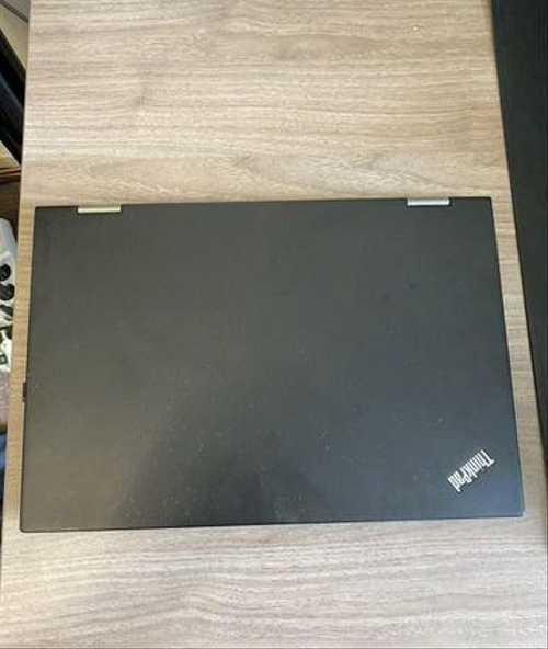 Lenovo thinkpad x1 yoga gen1