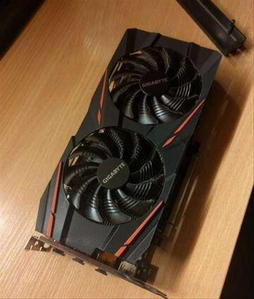 Видеокарта rx590 8gb