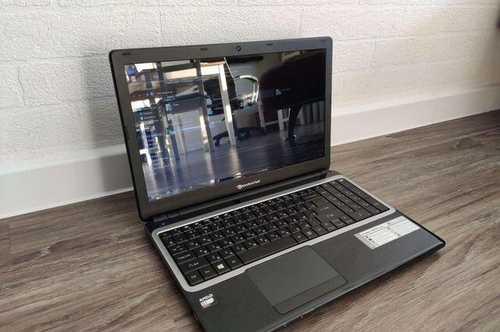 Разборка ноутбука packard bell z5wt1