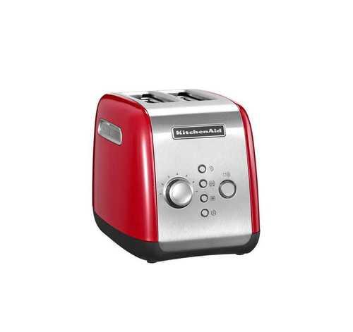 Тостер KitchenAid 5KMT221EER