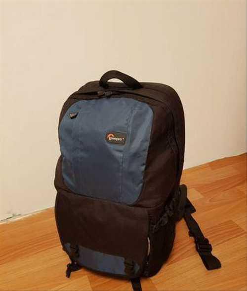 Фоторюкзак Lowepro Fastpack 350, синий