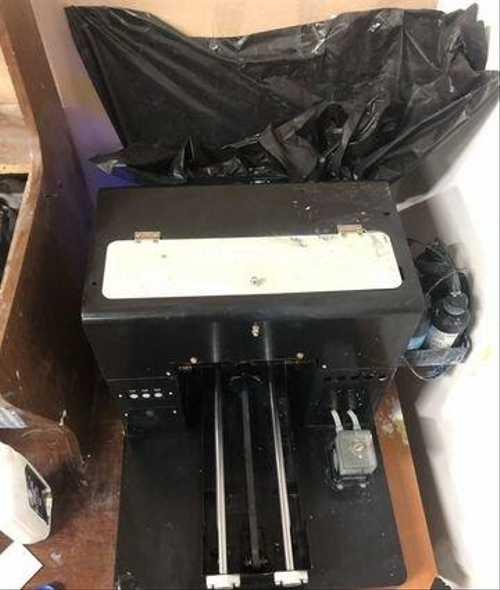 Сувенирный уф принтер A4UV Rotax