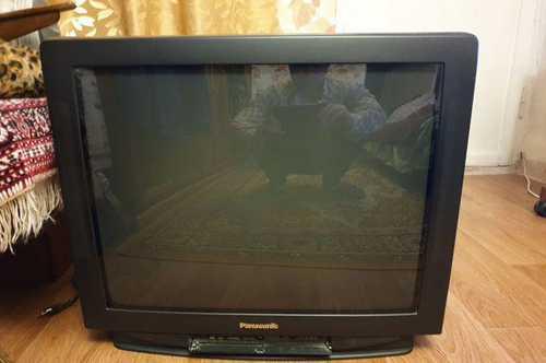 Телевизор panasonic TC-25GF10R