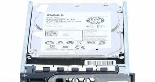 Жесткий диск Dell 600Gb 7YX58 SAS 2.5 10K