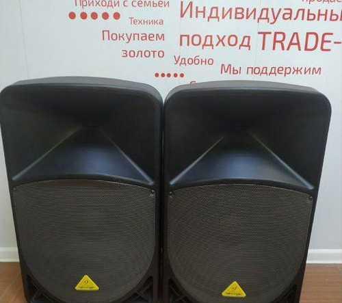 Акустическая система behringer Eurolive B115MP3