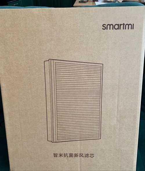 Фильтр для бризера xiaomi smartmi