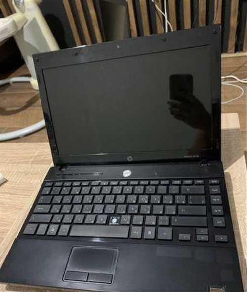 HP probook 4310s рабочий