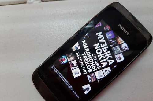 Смартфон Nokia Asha 308