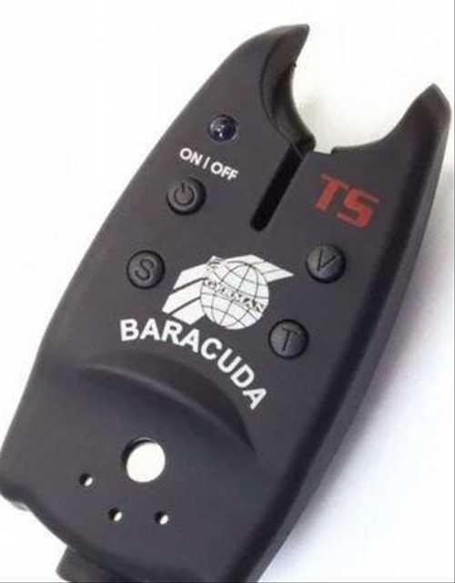 Электронный сигнализатор поклёвки «Baracuda»