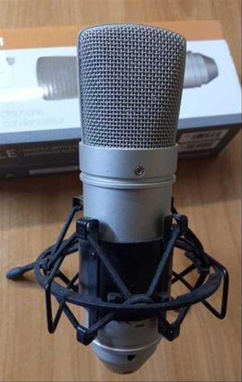 Микрофон tascam TM-80