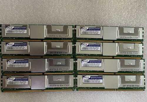 Оперативная память DDR2 Ecc fb-dimm