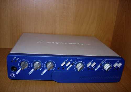Аудиокарта Digidesign Mbox 2
