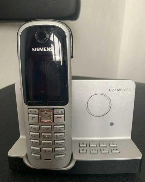 Телефон Siemens gigaset s685