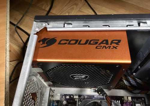 Блок питания Cougar CMX 550W