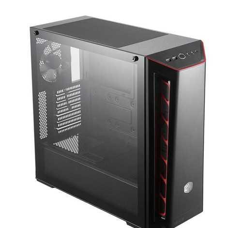 Новый корпус Cooler Master MasterBox MB520