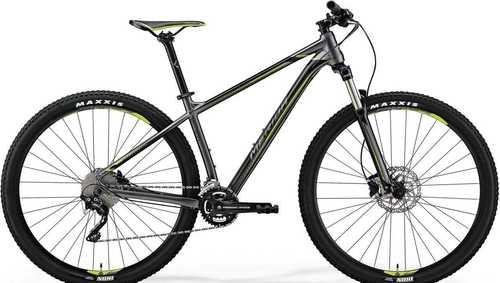 Горный велосипед 20 Merida Big.Nine 300 К:29"