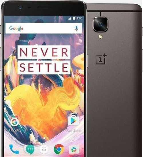 OnePlus 3T 6/128gb EU