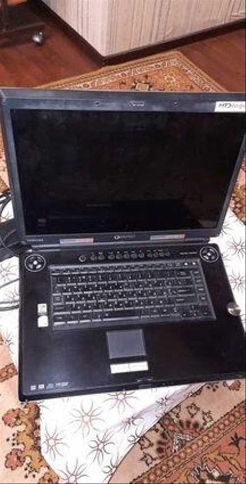 Ноутбук Toshiba qosmio G30-211