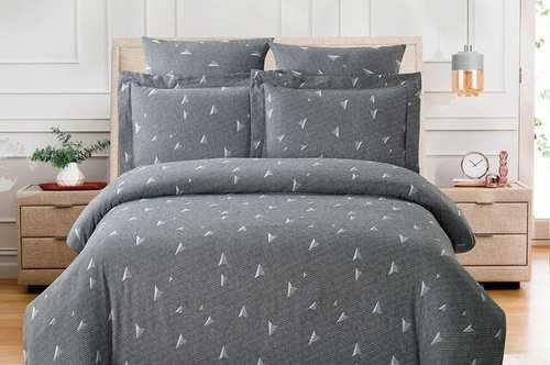 Постельное белье Cleo Cotton Jacquard евро 31/012-CJ