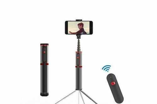 Монопод трипод Baseus Selfie Stick Fully Folding S