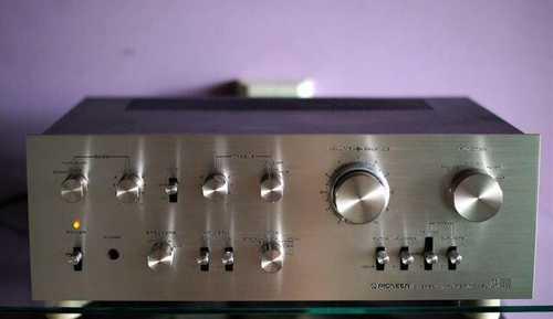 Один из лучших ус. тех лет Pioneer Sa-8800 (9)