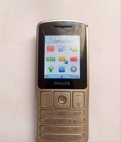 Philips Xenium X130