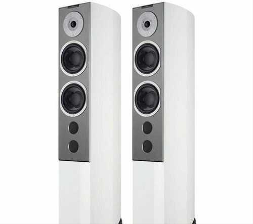 Напольная акустика Audiovector R6 Signature White