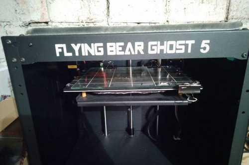3d принтер Flyingbear Ghost 5