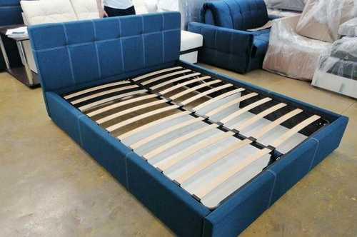 Компактная Двуспальная кровать