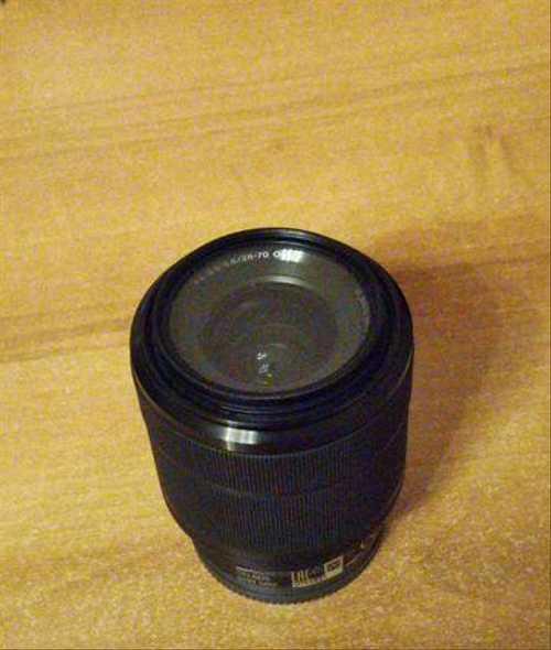 Объектив sony SEL 2870
