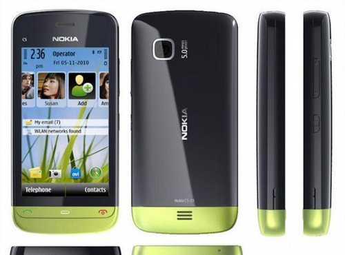 Nokia C5-03
