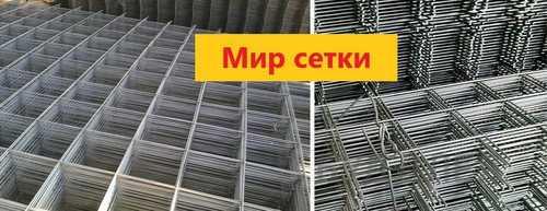 Сетка арматурная кладочная 200х200