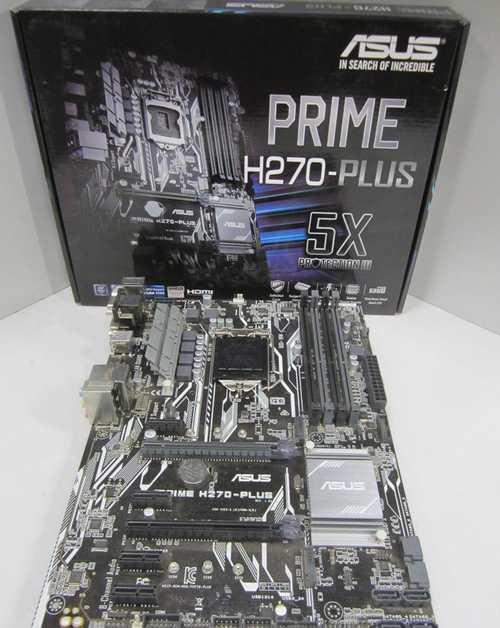 Prime h270 plus