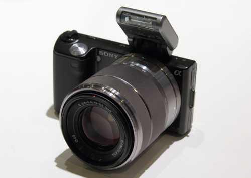 Sony nex5r
