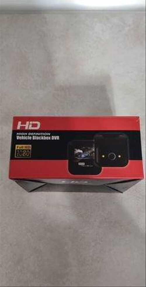 Видеорегистратор HD high definition vehicle blackb