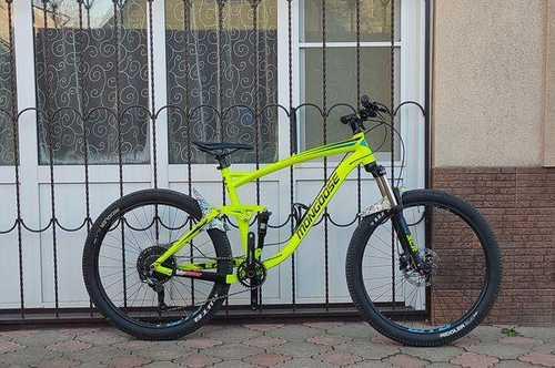 Велосипед Mongoose Salvo Comp XL
