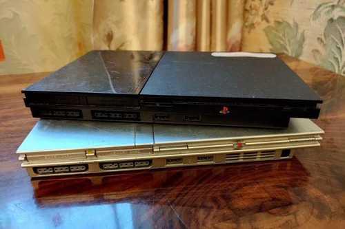 PlayStation 2 на запчасти