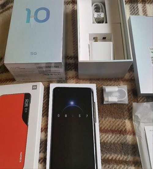 Xiaomi Mi10