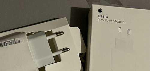 Адаптер 20 W USB для Apple iPhone