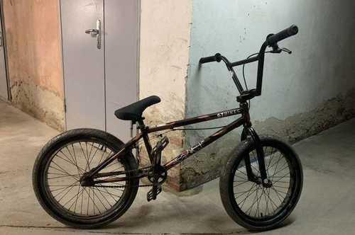 Велосипед BMX GT team kachinsky 20.75