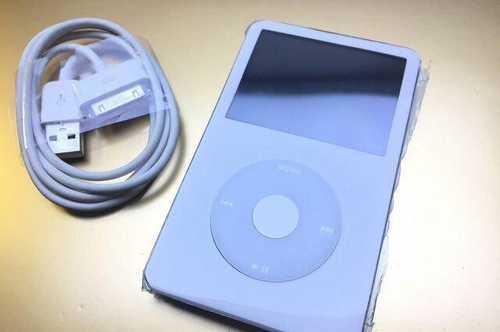 iPod classic 5 Gen 128GB SSD 2005 Wolfson