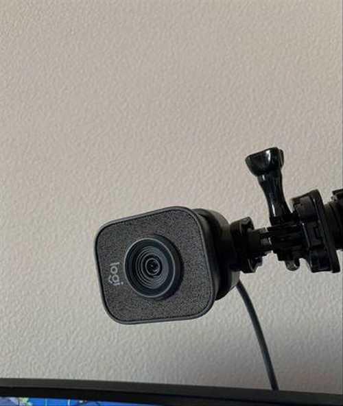 Logitech Streamcam