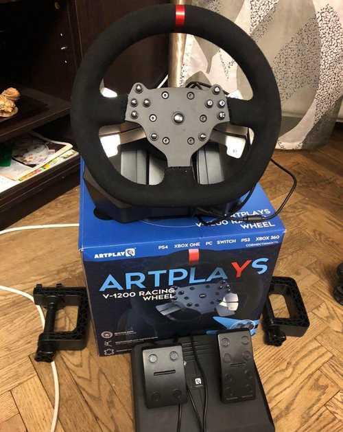 Artplays v 1600 force feedback