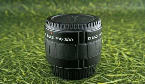 Телеконвертер Kenko DG PRO 300 2.0X C-AF для Canon