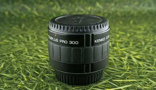 Телеконвертер Kenko DG PRO 300 2.0X C-AF для Canon